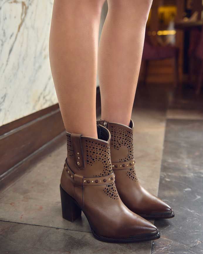 Women's Booties – Parrandero Elegante