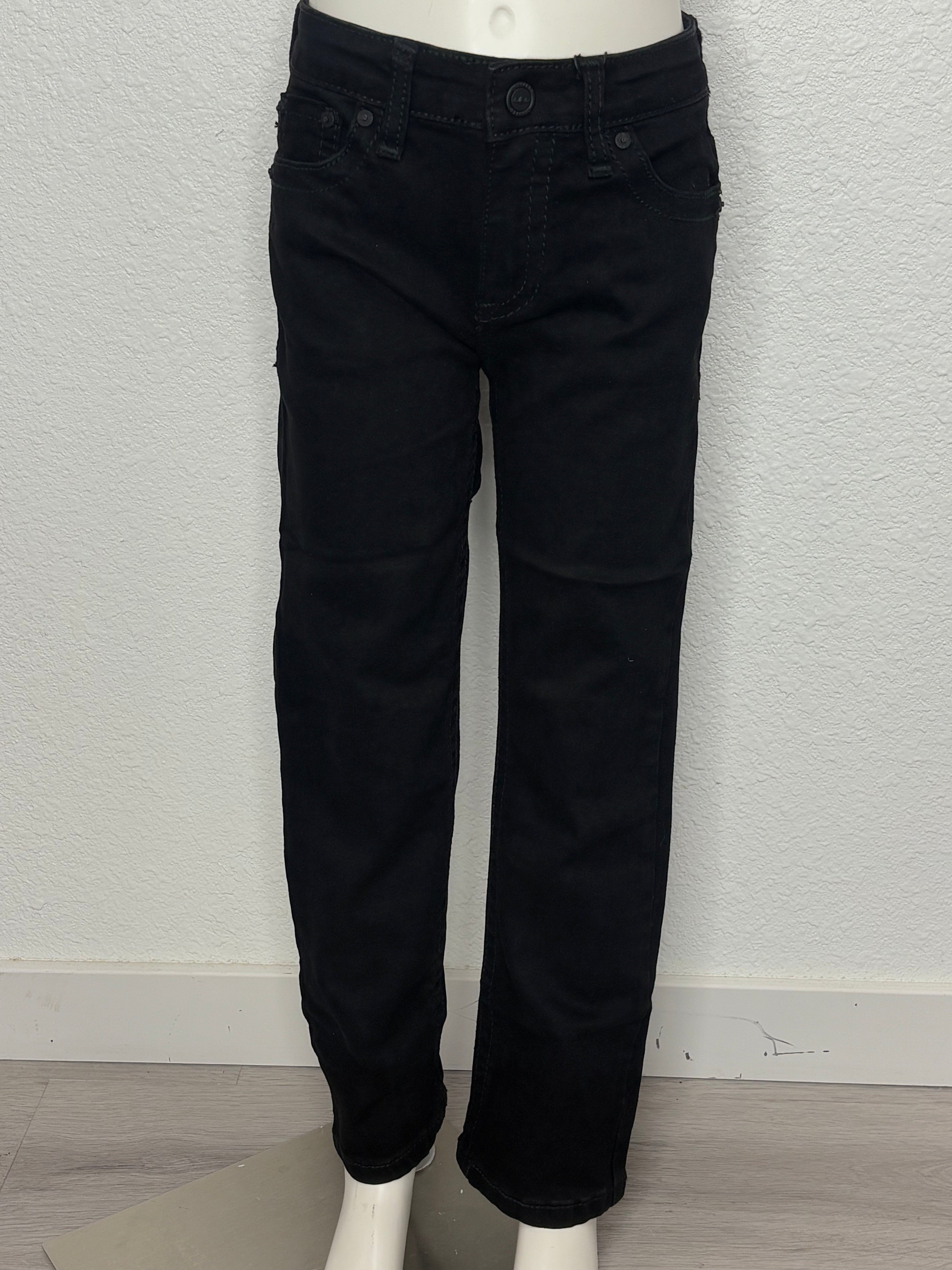 Montero Kids Modern Black Jeans – Parrandero Elegante